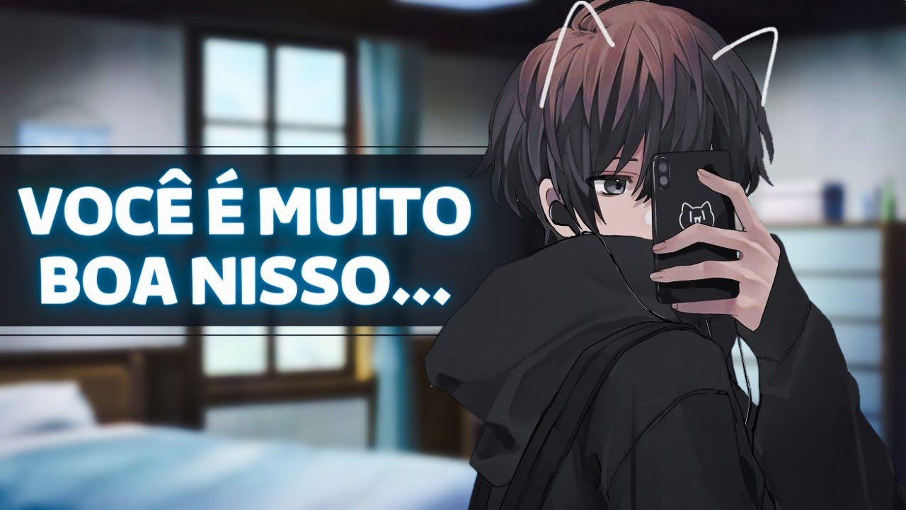 Crush do Metrô se impressionando com você「ASMR」 - YouTube