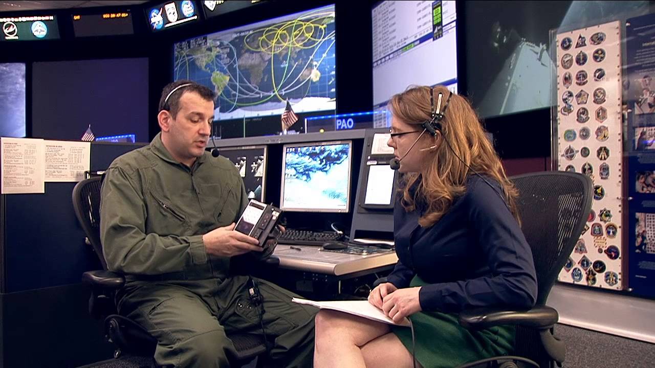 Space Station Live: Smart SPHERES - YouTube