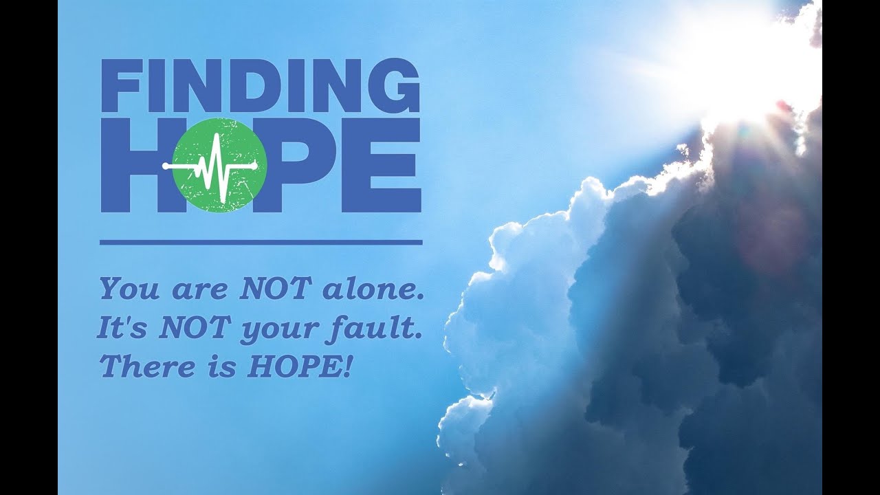 A Day of Hope Event and Finding Hope Support Group in Choctaw - YouTube