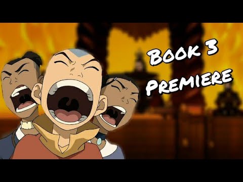 Book 3 Premiere Commercial | Avatar: The Last Airbender - YouTube