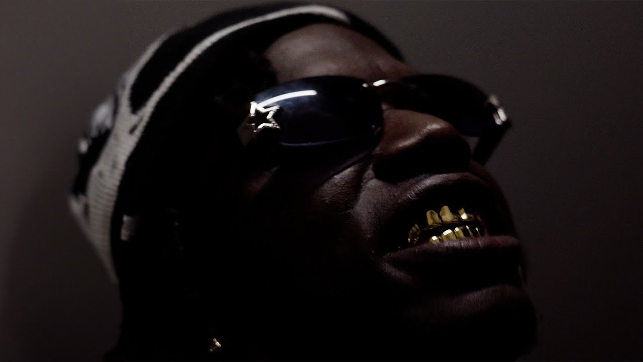 Mitchell - Starving (Official Music Video) II Dir. Mitchell - YouTube