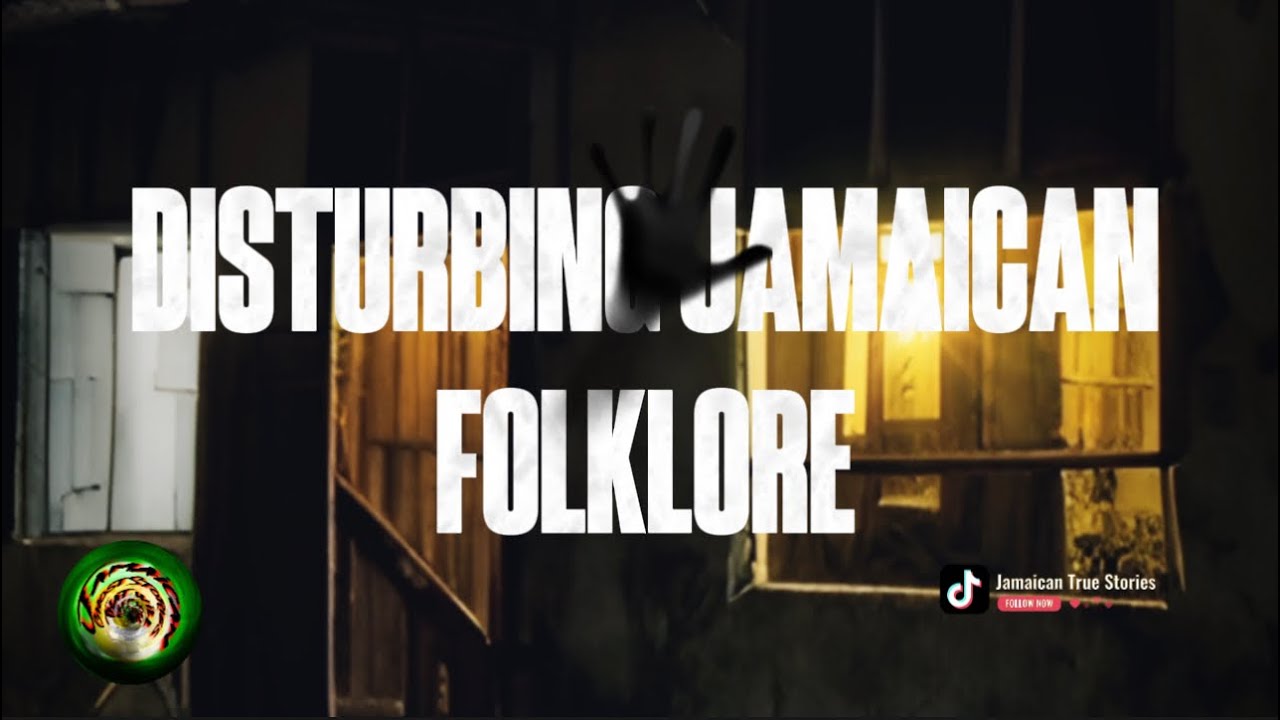 🇯🇲 Disturbing Jamaican Folklore 🇯🇲 From the Book: Folklore of The ...