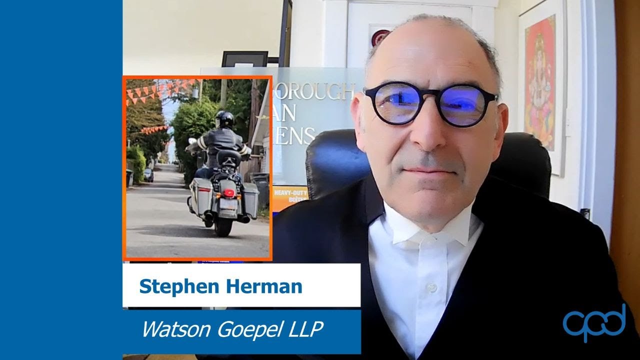 LSO CPD: Retirement on Trial: Planning for the Next Stage - YouTube