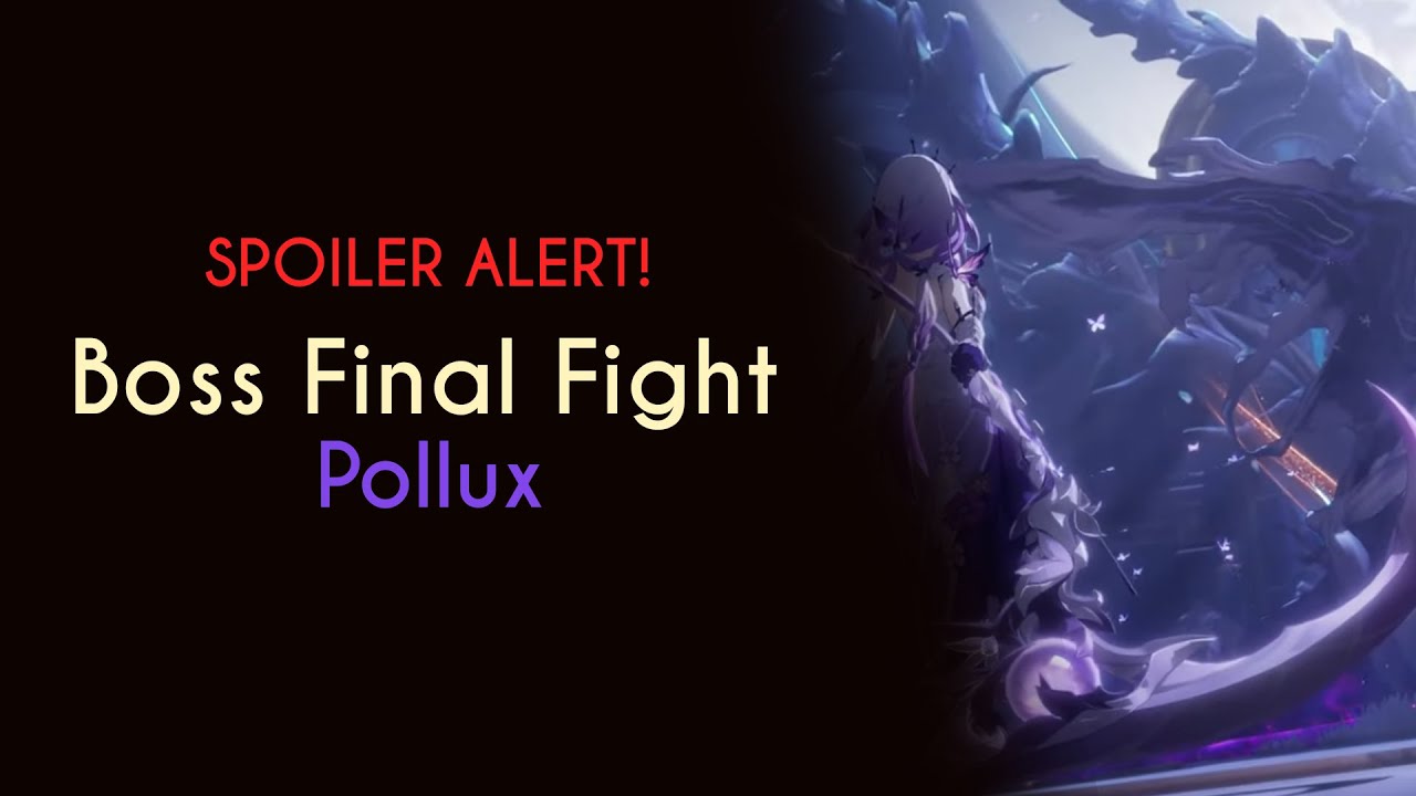 [HSR 3.2] Pollux - YouTube