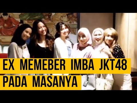 EX MEMBER IMBA JKT48 NONGKI