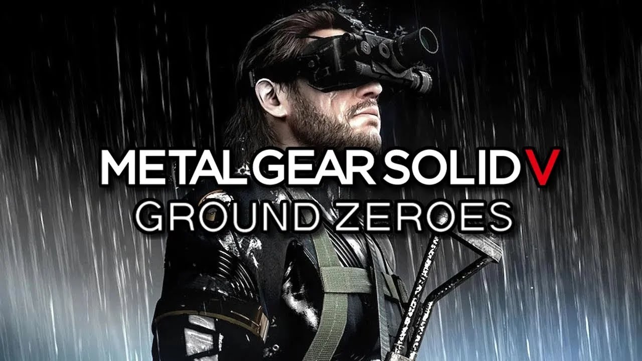 Mock Battle- Metal Gear Solid V Ground Zeroes Music - YouTube