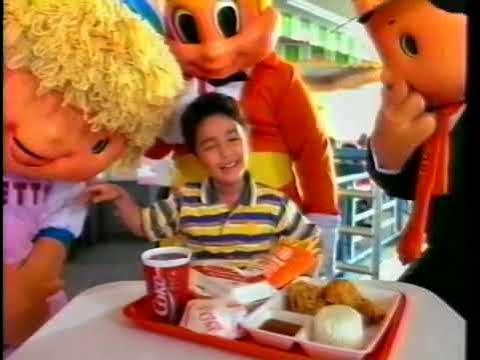 Jollibee, I love you, Sabado - YouTube
