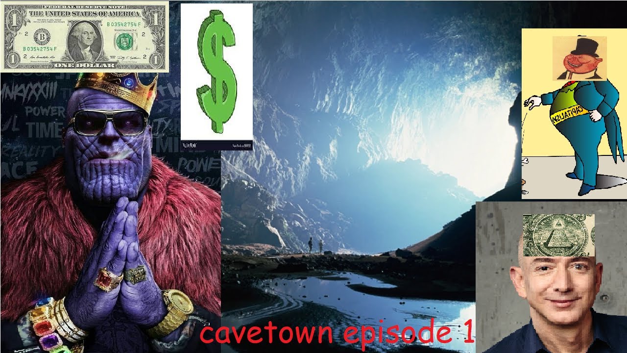 capitalism in minecraft - YouTube