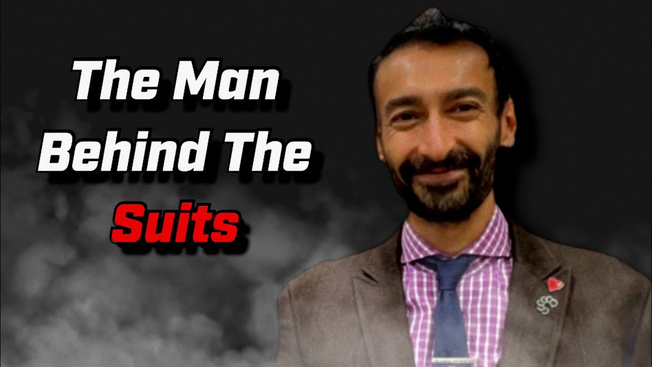 The Man Behind The Suits || Samstailor's Roshan Melwani Interview - YouTube
