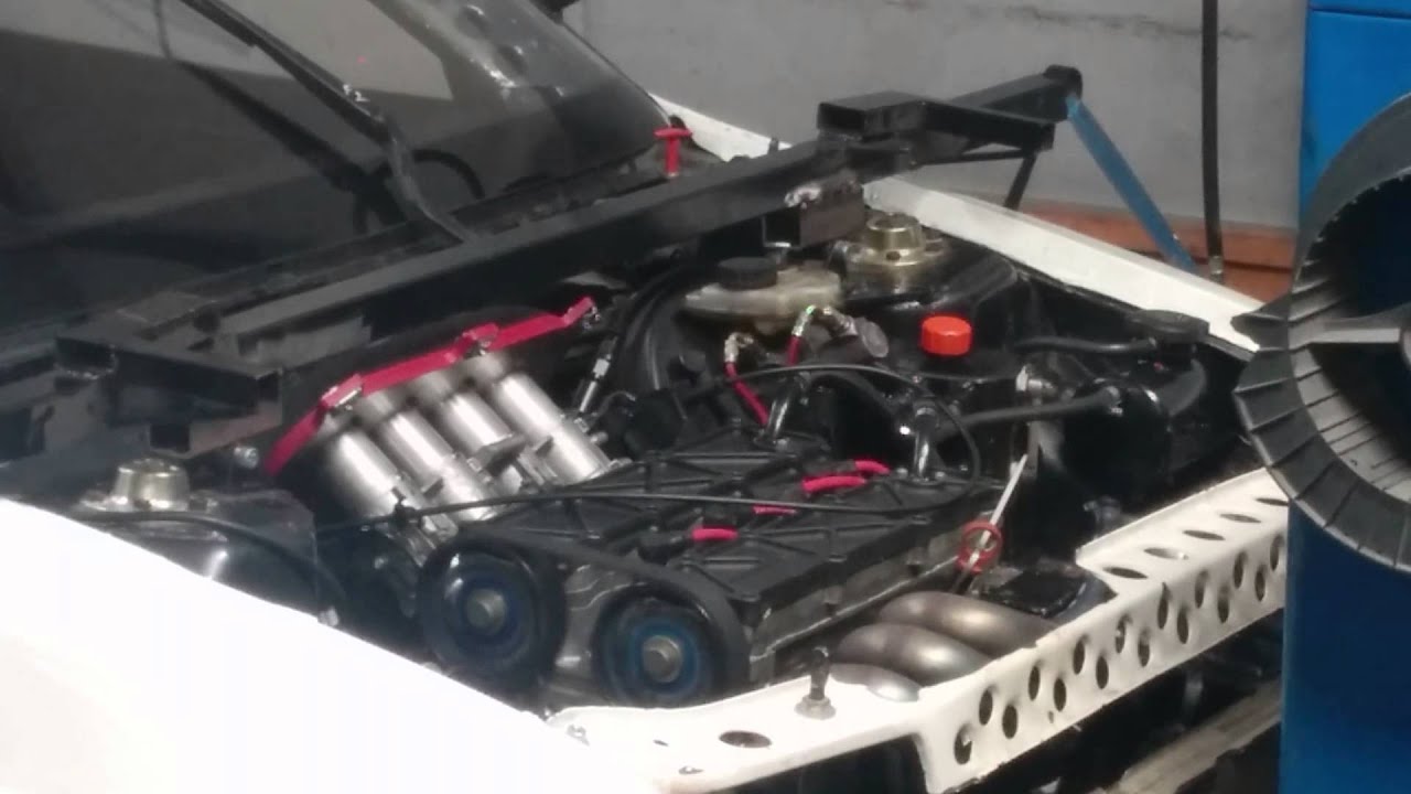 Cyb3r S1 Dyno Mapping 1700 Sandy Brown Race Engine - YouTube