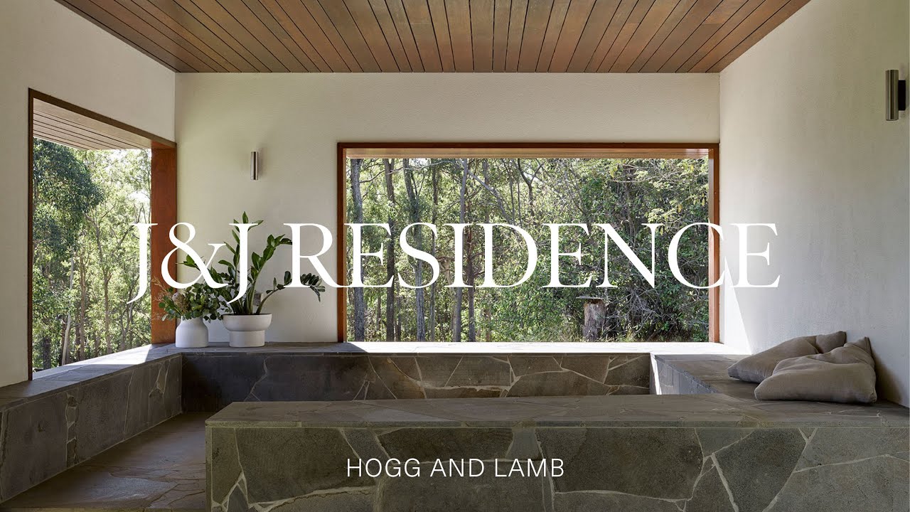 Inside a Sustainable and Modern House Made of Rammed Earth (House Tour ...