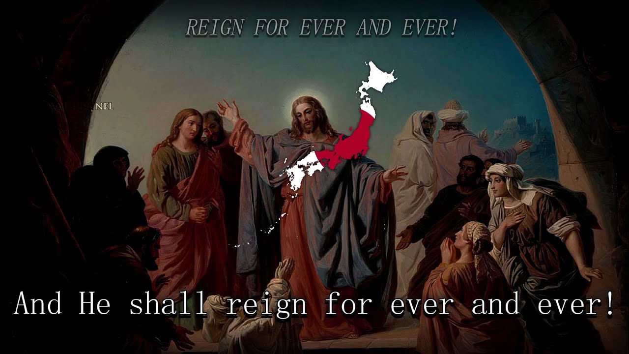 "Hallelujah Chorus" - Christian Hymn [RAREST VERSION] - YouTube