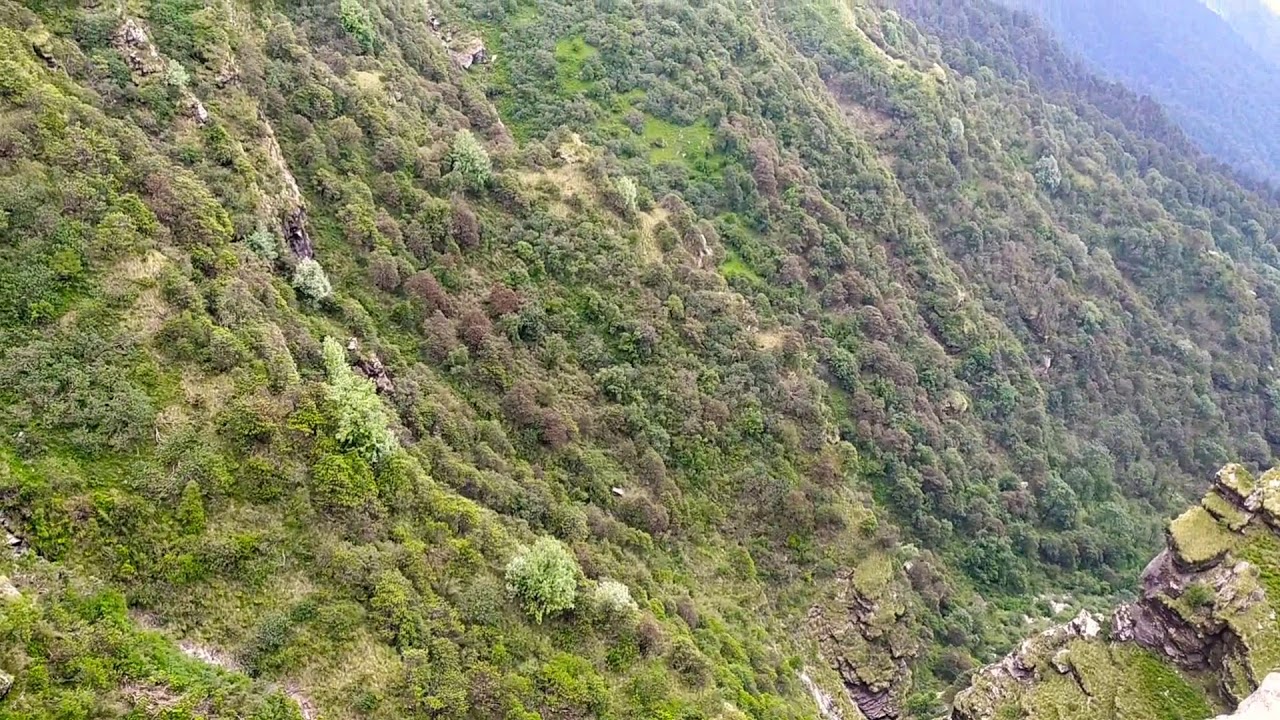 Tunganath Temple - YouTube