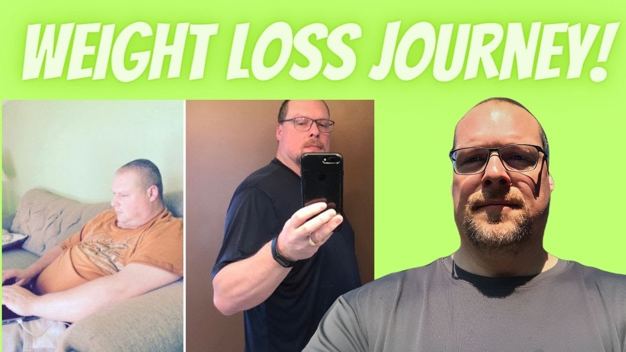 My Weight Loss Journey - YouTube