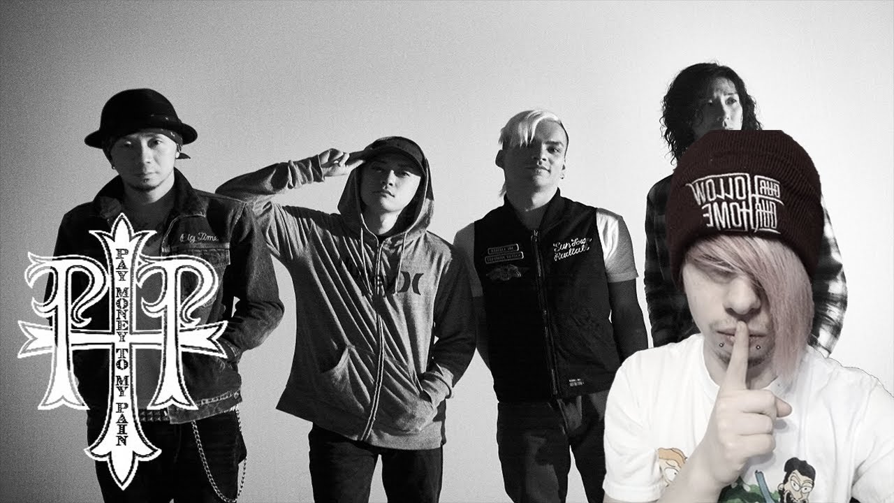 German Emo FIRST TIME Hearing Pay Money To My Pain - Weight Of My Pride ...