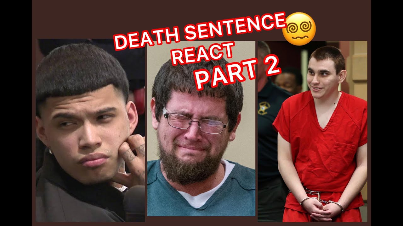 People reacting to the death sentence 😮😱 (part 2/2) TikTok - YouTube