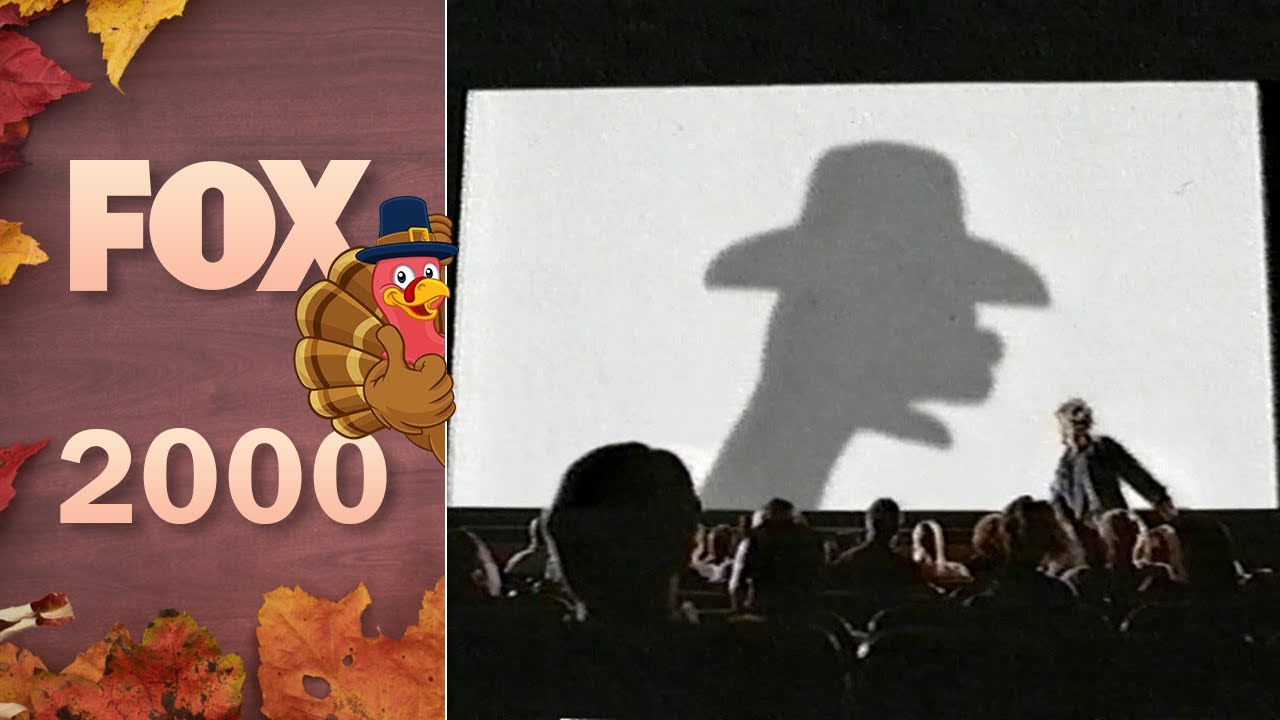 WNYW (FOX) commercials and split-screen credits [November 22, 2000 ...