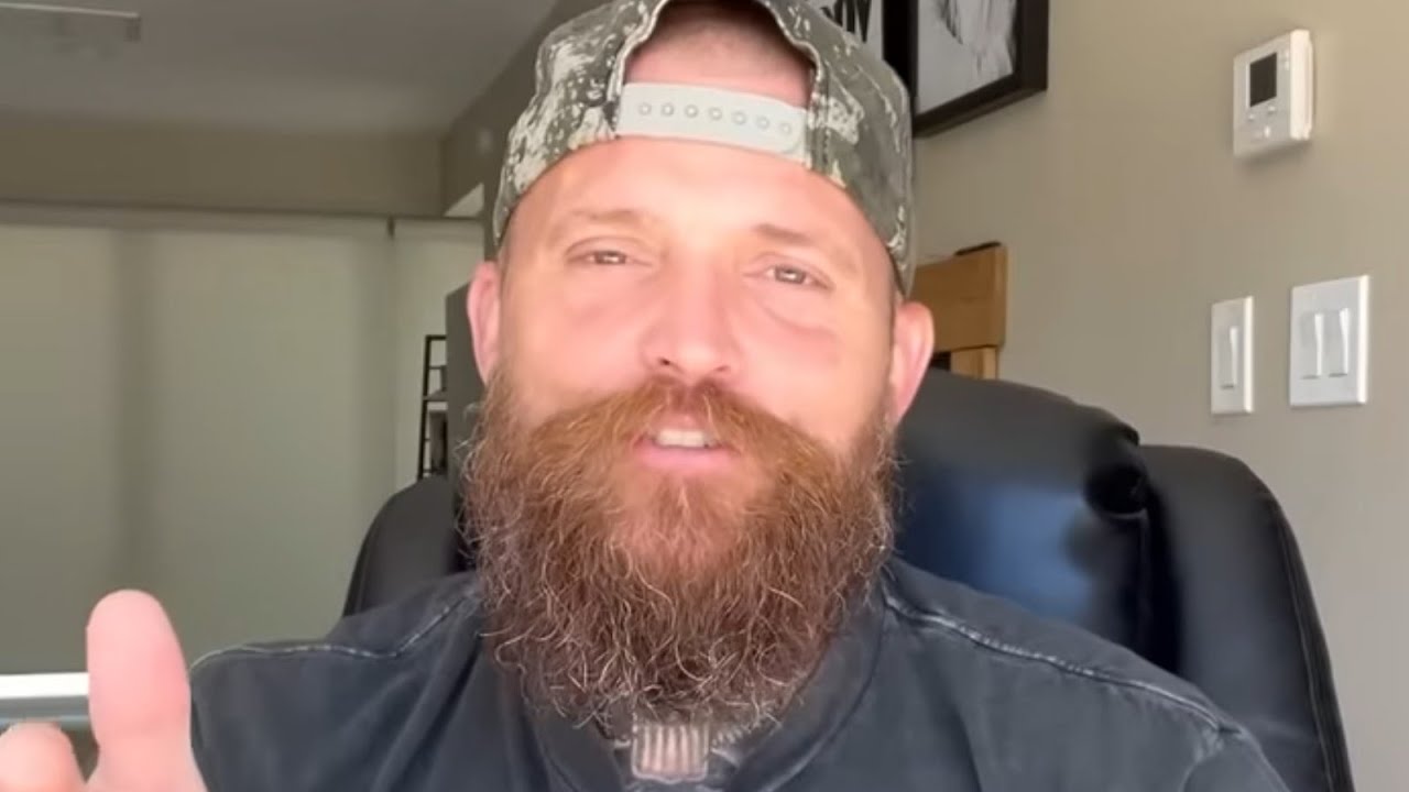 WE GET IT!!! Adam Calhoun Is LOSING IT - YouTube