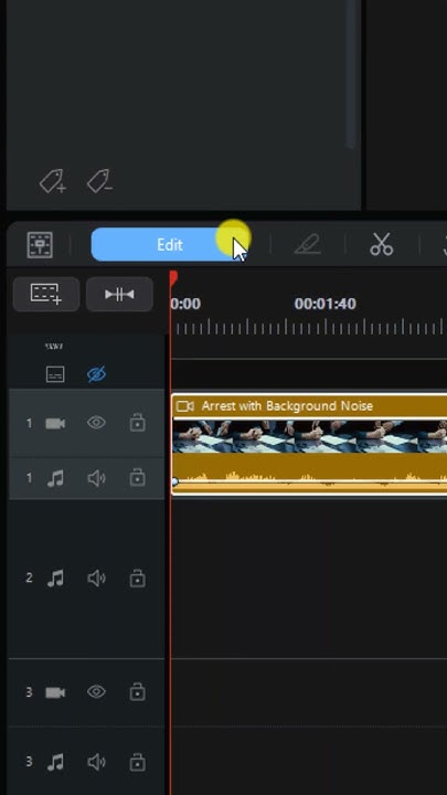 How to Remove Background Noise | PowerDirector - YouTube
