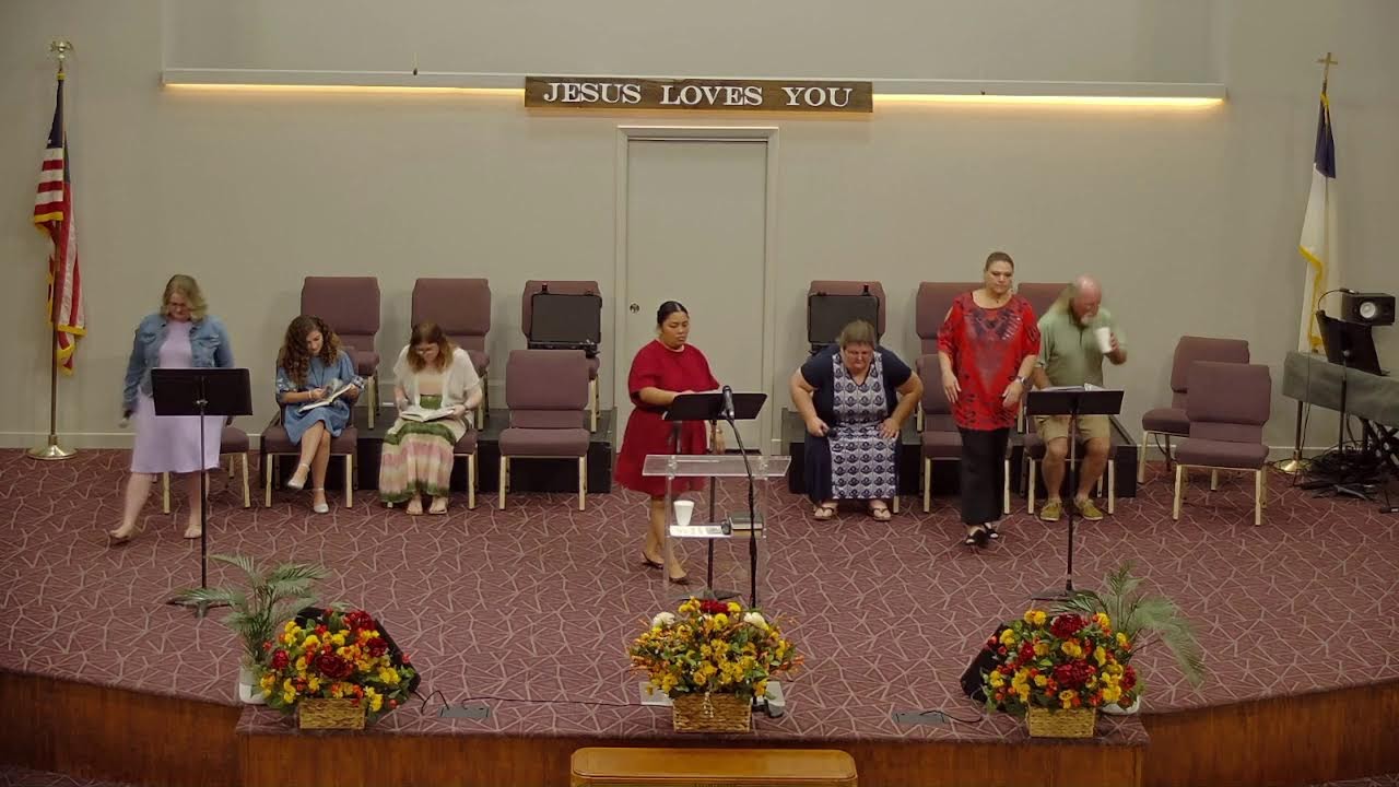 Great Swamp Baptist Church LIVE - YouTube