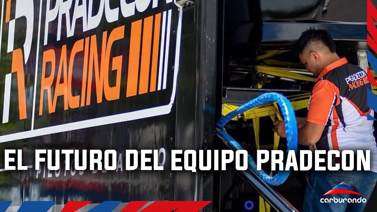 Julián Santero, ¿se suma al Pradecon Racing para la temporada 2025 de TC? - YouTube