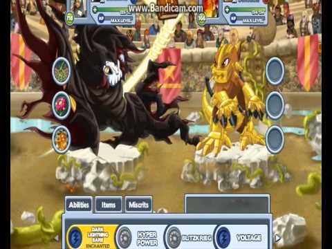 Miscrits SK : Grimm Kiloray Review - YouTube