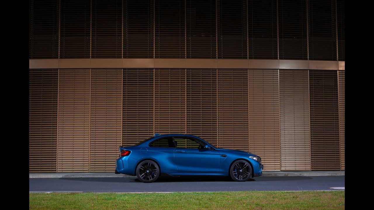2017 / BMW M2 F87 / POV / Engine Break-in - YouTube