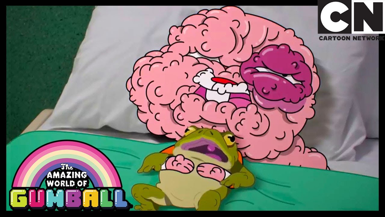 El Obsequio | El Increíble Mundo de Gumball en Español Latino | Cartoon ...