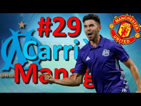 FIFA 18 - CARRIÈRE MANAGER OM - #29 LE RETOUR DU POLYVALENT SANSON AU ...
