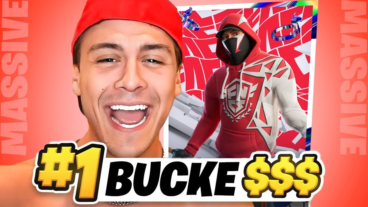 BuckeFPS Has A MASSIVE COMEBACK To Qual To FNCS FINALS🏆 | 1-8 - YouTube