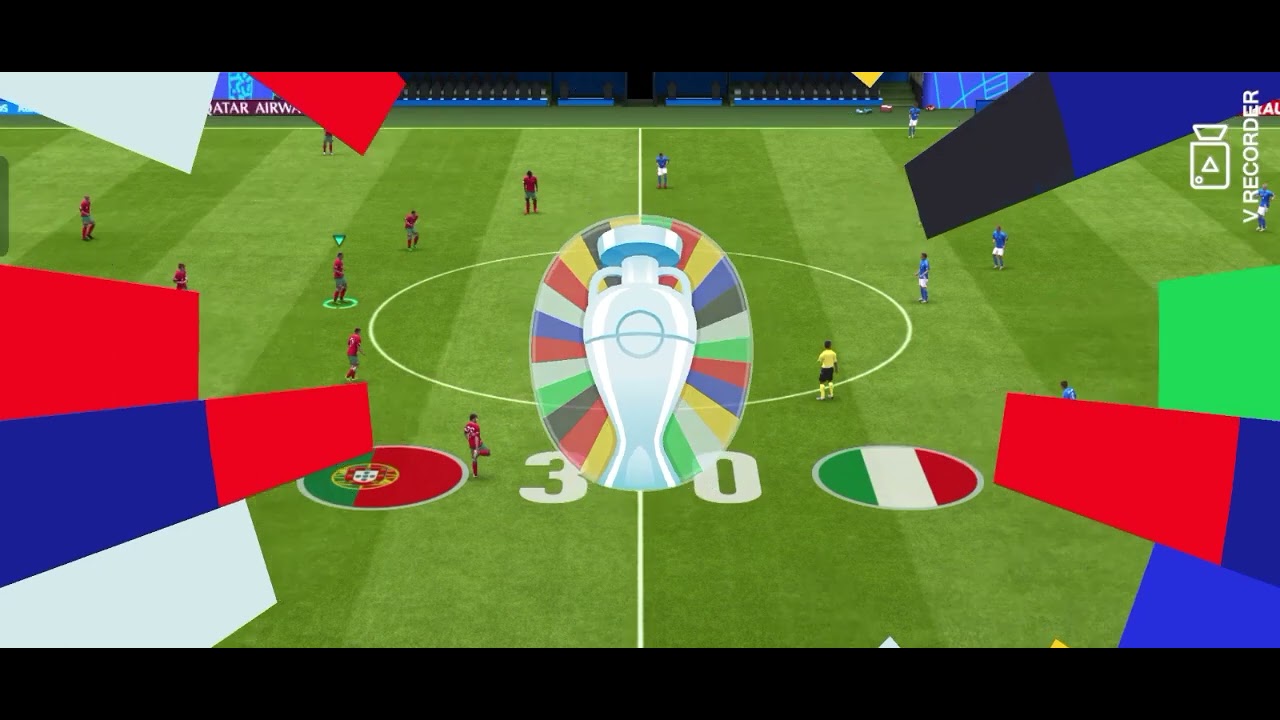 FC MOBILE EURO 2024 - YouTube