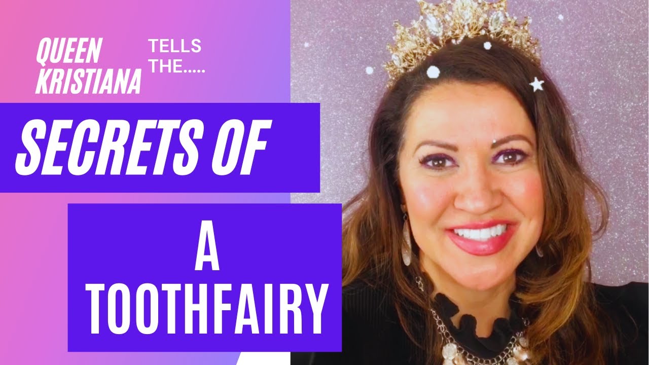 Meet The Tooth Fairy Queen - YouTube