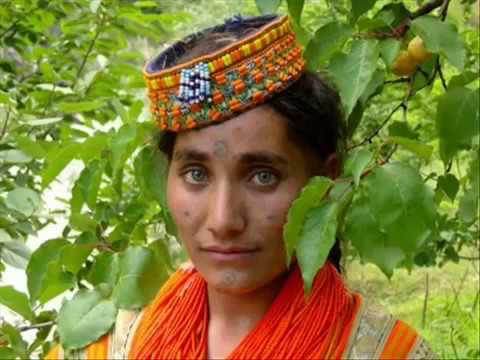Beautiful Kalash Valley Chitral Pakistan - YouTube