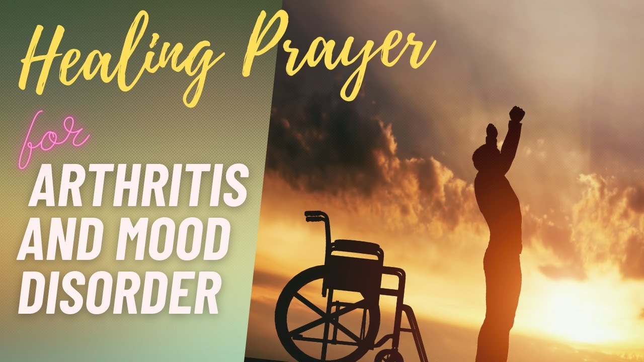 🔥 Prayer for Arthritis Pain, Bones/Joints Disease and Stress - YouTube
