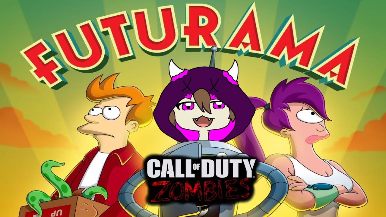 Sorry @YouAlwaysWin 😅 | Call Of Duty: Custom Zombies (Futurama Zombies ...