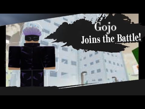 Trash gameplay of gojo - YouTube