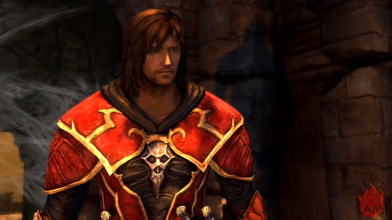 Castlevania Lords of Shadow [PT Part 4] [The Spiders] - YouTube