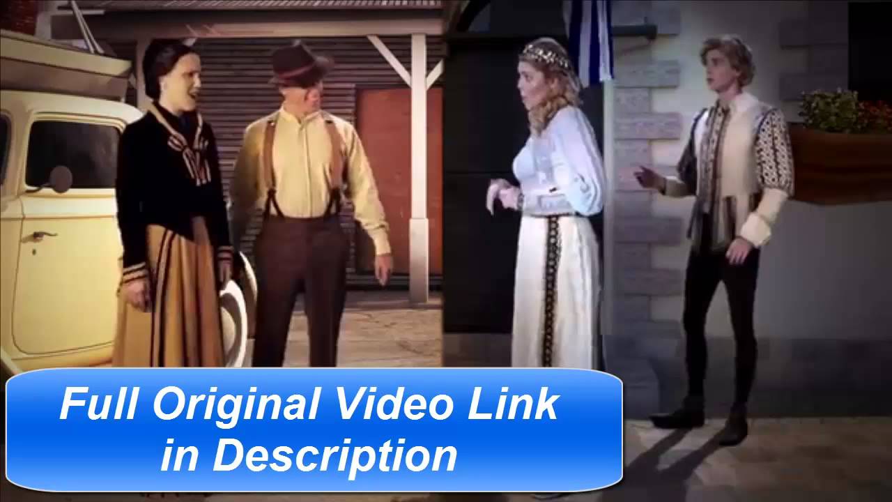 Romeo and Juliet vs Bonnie and Clyde Epic Rap Battles of History Season ...