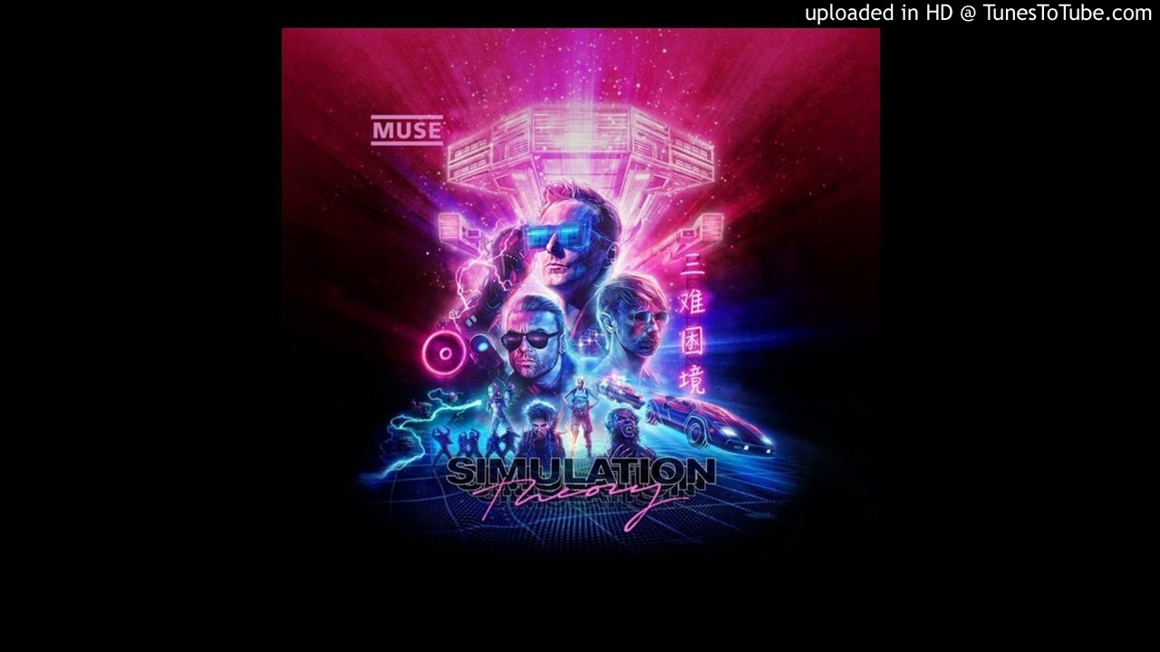 Muse - The Dark Side (Alternate Reality Version) - YouTube