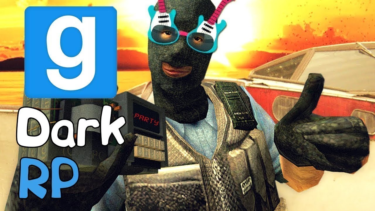Стрим Garry’s Mod Dark RP|Играем вместе с вами| - YouTube