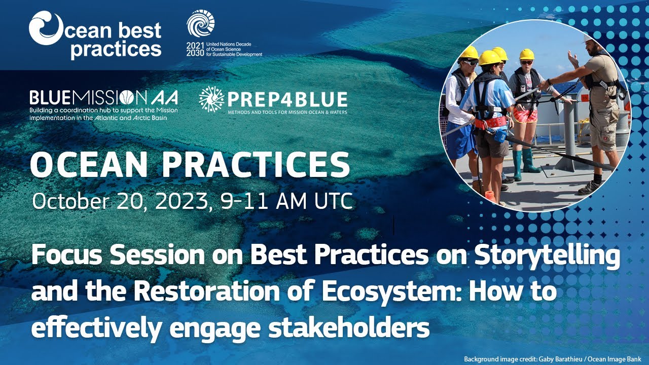 OBPS Focus Session on Best Practices on Storytelling and the ...