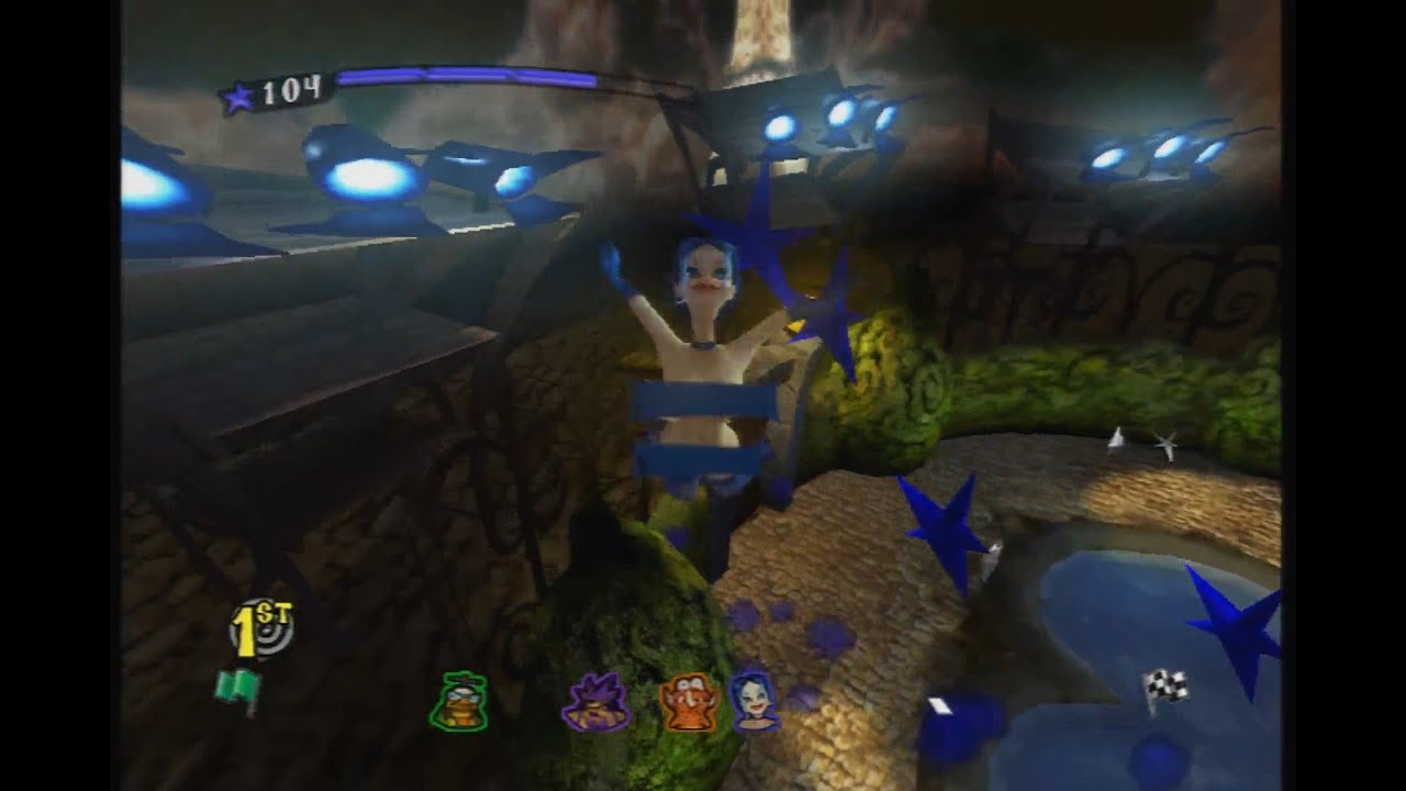 Whacked-Fragfest and Combat Modes as Lucy - YouTube