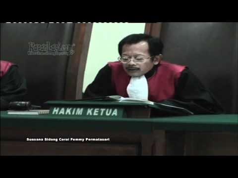 Ups.. Bercerai, Femmy Tak Dapat Hak Asuh Anak