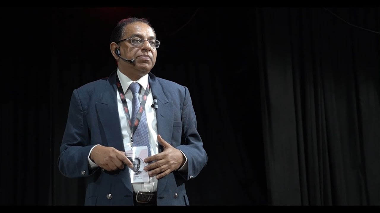NAVIGATING THE DARK HOLE | Asish Datta | TEDxSandhauesen - YouTube