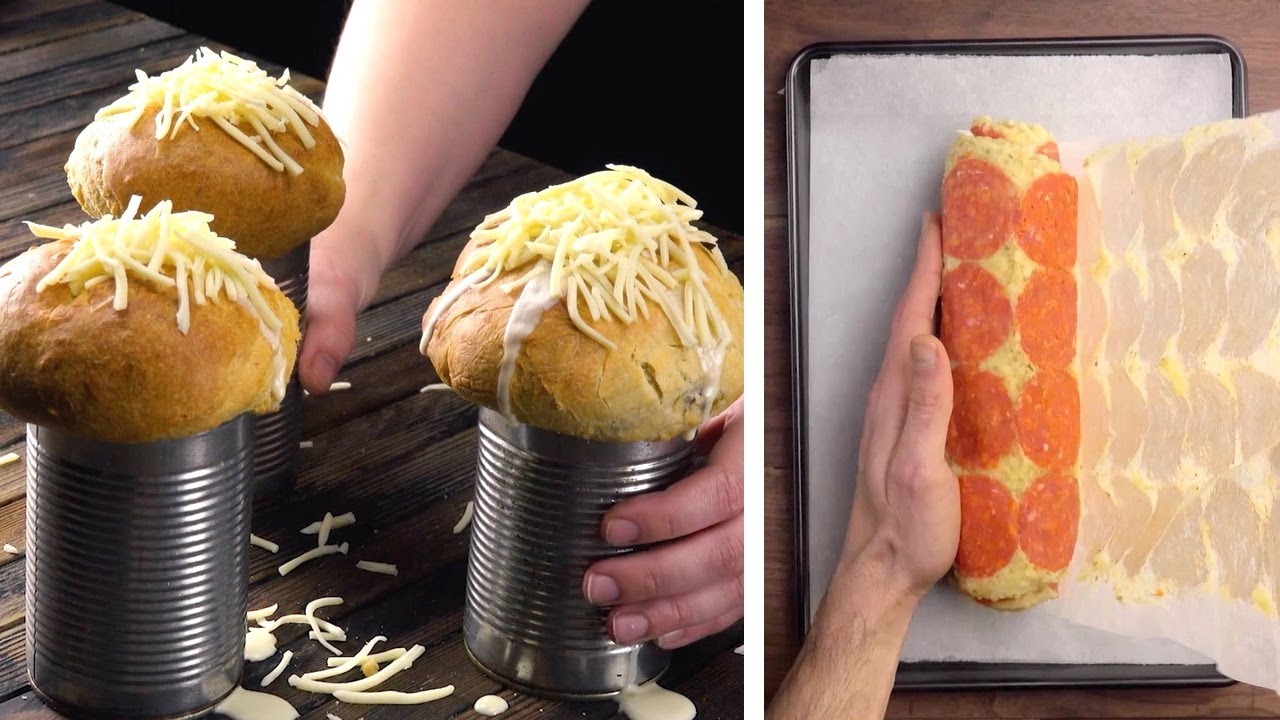 10 recettes originales qui gagneraient à être connues - YouTube