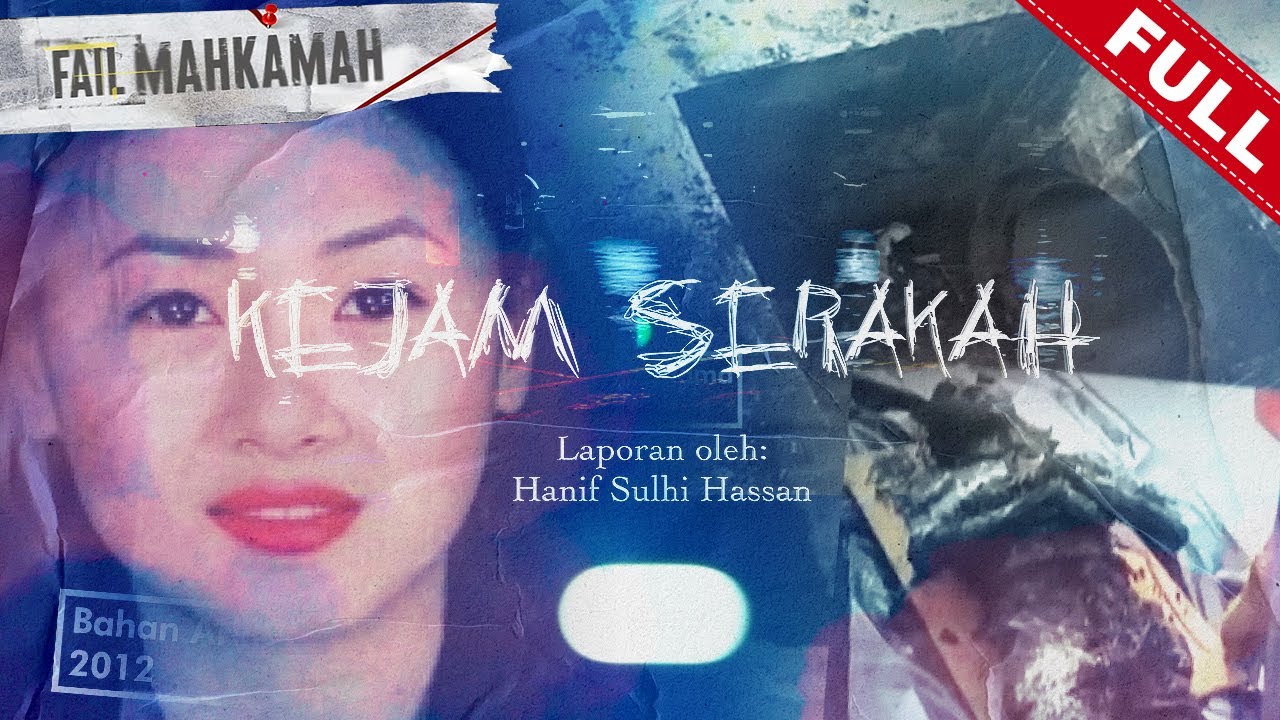 [FULL] Fail Mahkamah (2023) | Kejam Serakah (31 May) - YouTube