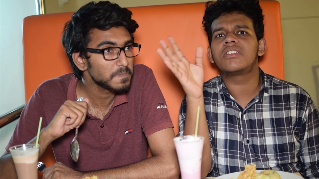 Royal Food corner review - YouTube