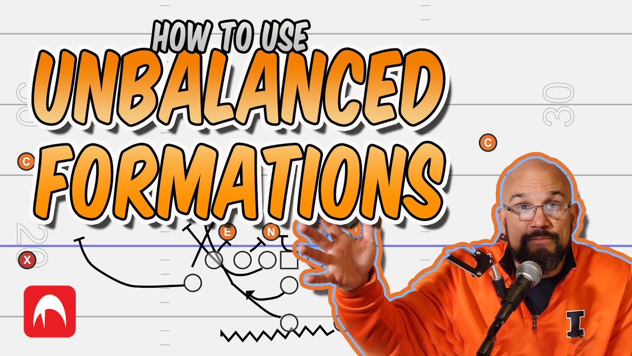 How to Use Unbalanced Formations - YouTube