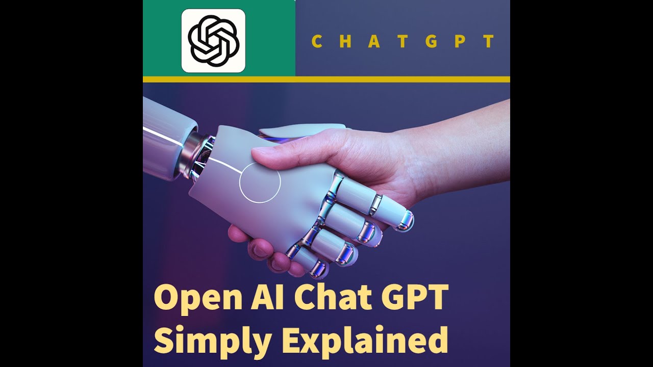 CHAT GPT | EXPLAINED | OPEN AI | ELON MUSK | GOOGLE | OUT OF BOX - YouTube