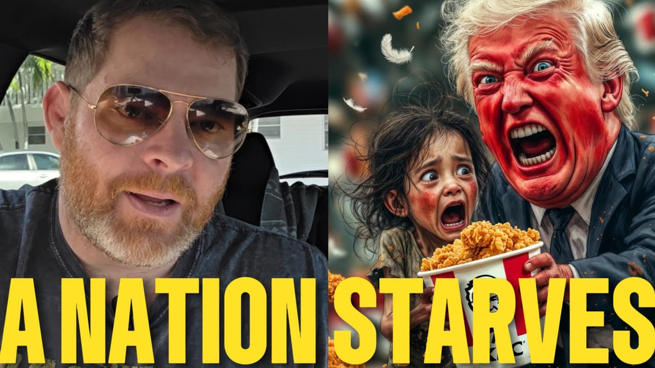 Trump's Hunger Games: America Is Becoming More Heartless, Day By Day ...